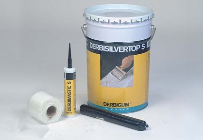 Derbigum roofing kopen | Apok.be